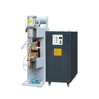 China Stainless Steel Spot Welding Machine Hwashi Glass Lid Steel Belt Inox for sale
