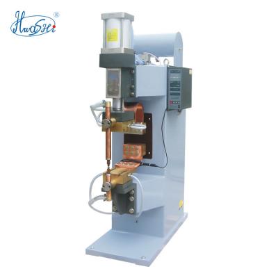 China Hwashi Agera Handle Spot Welding Machine Automatic Carbon Brushes For Distribution Box for sale