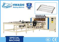 China Automatic Wire Mesh Spot  Welding Machine For Oven Glide Shelves Rack for sale