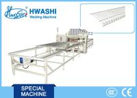 China Wire mesh, Wire Shelf Spot Welding Machine plus CNC Programming for sale