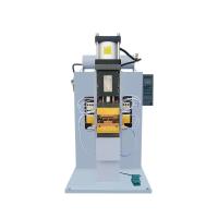 China Pneumatic Electric Resistance Spot Welding Machine For Storage Cabinets for sale
