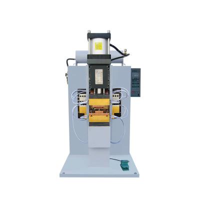 China Pneumatic Electric Resistance Spot Welding Machine For Storage Cabinets for sale