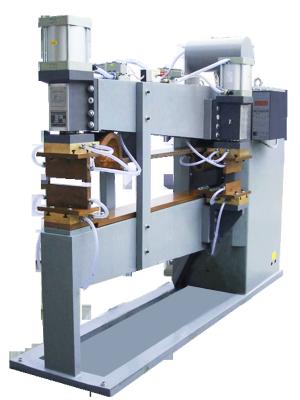 China Large Current Pneumatic Spot Welding Machine Low Voltage for sale