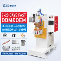China Customized 90 Kva Dc Inverter Welding Machine High Power Auto Move for sale