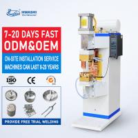 China Professional Resistance Spot Welding Machine Hwashi For Small Hardware for sale
