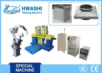 China Industrial welding universal robots used welding robot for sale