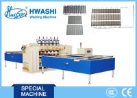 China Condenser Refrigerator Bundy Tube  Wire Welding Machine Wire Mesh Manufacturing for sale