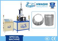 China Fully Automatic Stainless Steel Spot Welding Machine For Welding Chicken Furnace Bracket for sale