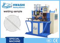China Hwashi Iron Round  4 Head Automatic Welding Machine for sale