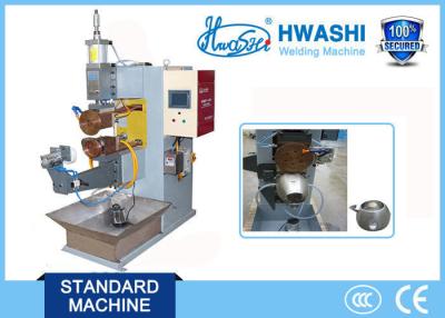 China WL - FS -100K Seam Welder Machine for pot pan base , High performance for sale
