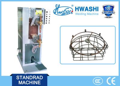 China CE Approval Seave Welding Machinery , Electrical Foot touch Pedal Spot Welder for sale