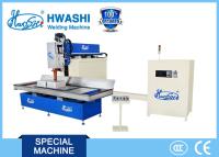 China 160kVA Sink Seam Welding Machine , Basin / Wash Tank  DC Seam Welder Automatic for sale