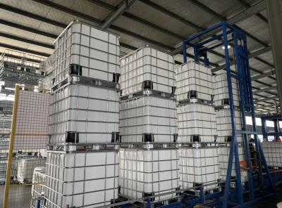 China Hwashi IBC Totes Complete Production Line Blow Molding And Frame Forming Machine for sale