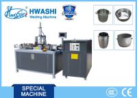 China Hwashi stainless steel welders Teapot Spout Spot Welding Machine 380 V for sale