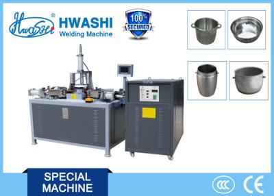 China Hwashi stainless steel welders Teapot Spout Spot Welding Machine 380 V for sale