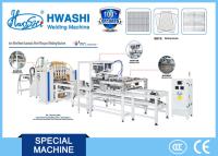China Bucket Grill Wire Welding Machine for sale