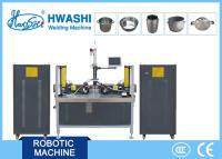 China Ear Spot Capacitor Discharge Welding Machine For Stainless Steel Cooware for sale