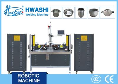 China Ear Spot Capacitor Discharge Welding Machine For Stainless Steel Cooware for sale