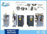 China Capacitive Spot Welding Machine , Standard Metal Products Single Side Spot Weler for sale