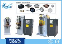 China Alloy Cookware Spot Welding Machine Capacitor Discharge Welder CD Welding Equipment for sale