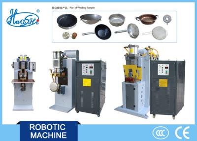 China Alloy Cookware Spot Welding Machine Capacitor Discharge Welder CD Welding Equipment for sale