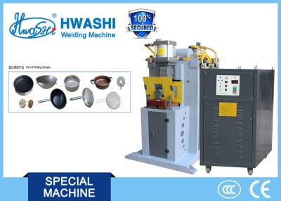 China WL-C-25K Capacitor Discharge Welding Machine For Non Stick Pan Handle for sale