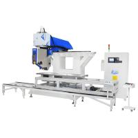 China HWASHI Stainless Steel Sink R Corner Sink Automatic Polishing Machine 1m3/h Gas Consumption for sale