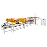 China Customized Welding For Steel Wire Mesh Welding Equipment for sale