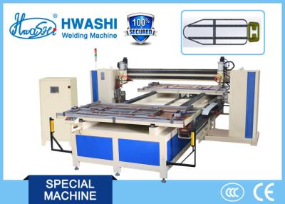 China CNC Automatic Sheet Metal Welder for sale