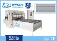 China Steel Window / Door Casing Spot Welding Machine , Mutiple Points Spot Welder for sale