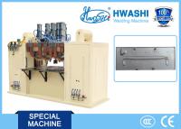 China Reinforced Door Spot Sheet Metal Welder , Door Metallic Components Welding Machine for sale