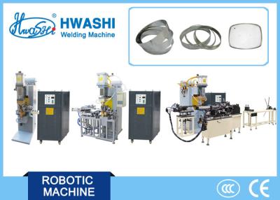 China Glass Lid 12KVA Stainless Steel Spot Welding Machine for sale