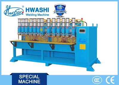 China Mutiple Spot Stiffener Door Plate Sheet Metal Welder Automatic Welding Machine for Autoparts for sale