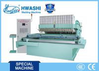 China HWASHI Multi point Automatic Spot Welding Machine for Stainless Steel Sheet Plate for sale