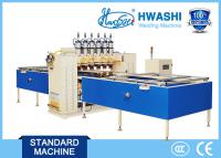 China Pipe Condenser Welding Machine Length 1000mm*1000m for sale