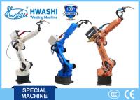China CNC Industrial Welding Robots CO2 MIG MAG TIG automatic welding robot for sale