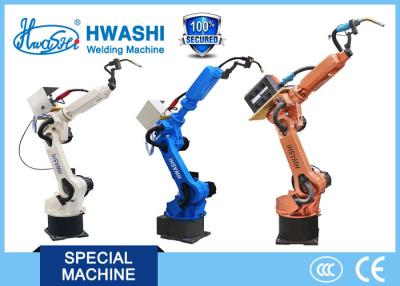 China CNC Industrial Welding Robots CO2 MIG MAG TIG automatic welding robot for sale
