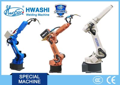 China 6-axis Automatic Industrial Welding Robots Arm /Multi-function robot, used in different industries for sale