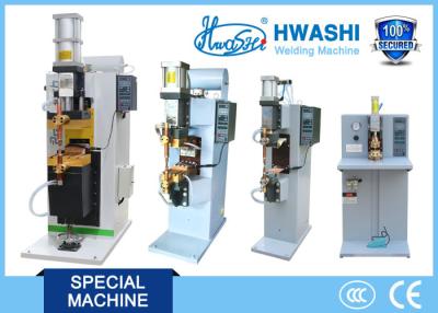 China Inox Pneumatic Spot Welding Machine , Steel  AC Projection Spot Welder for sale