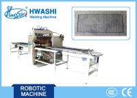 China Five Head Iron Wire Rack / Shelf Pneumatic Spot Welding Machine , DC Steel Wire Welder for sale