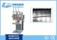 China AC Spot Manual Sheet Metal Welder / Cabinet Panel Multiple Spot Welding Machine for sale