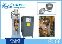 China Stainless Steel Cookware Capacitor Discharge Welding Machine , Pot Handle / Ear Spot Welder for sale