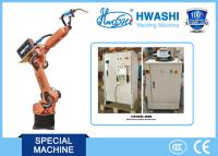 China 8KG / 10KG / 20KG / 50KG / 165KG Payload Industrial Robots Arm For Welding for sale
