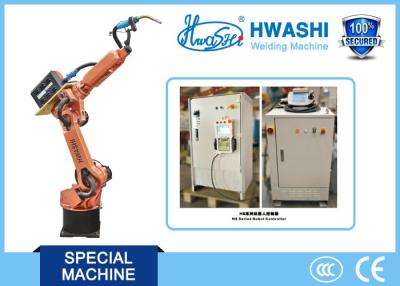 China 8KG / 10KG / 20KG / 50KG / 165KG Payload Industrial Robots Arm For Welding for sale