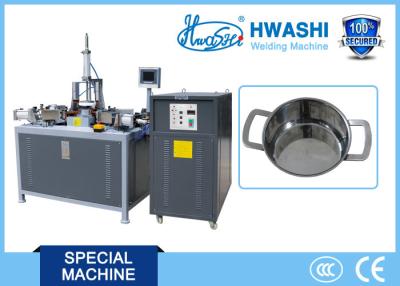 China Capacitor Discharge Welding Machine Cookpot Handle Spot Welder for sale