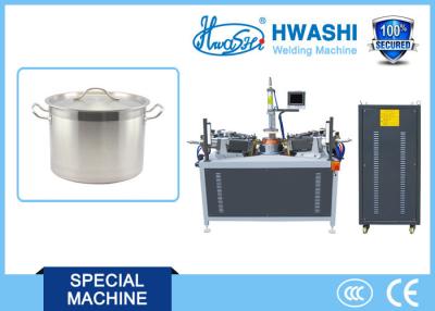 China Resistance Projection Capacitor Discharge Welding Machine For Cookware Wire Handle for sale