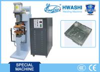China Computer Case Sheet Metal Spot Welder , Capacitor Welding Machine Long Service Life for sale