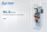 China Hwashi AC Spot Welding Machine For Aluminum Copper Brass Stainless Steel for sale