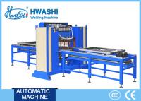 China Steel Metal Floor Automatic Welding Machine , Multiple Heads DC Spot Welder for sale