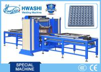 China Ten Head Automatic Spot Welding Machine for Stainless Steel Floor Sheet for sale